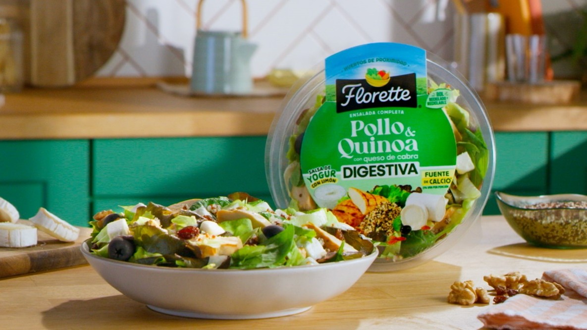 Florette lanza el equilibrio perfecto entre sabor y bienestar con su ...
